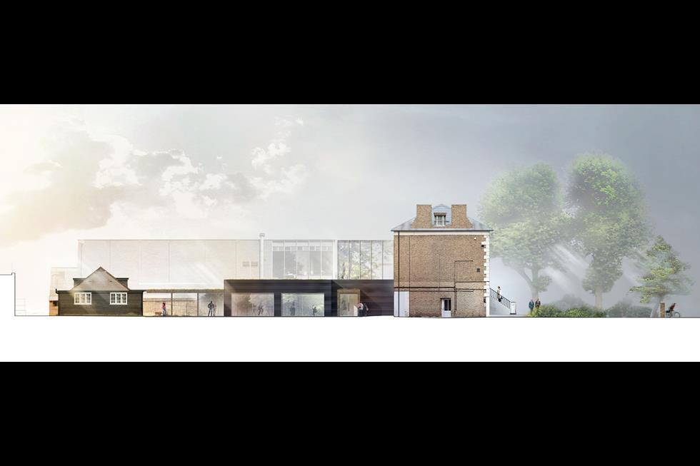 Feilden & Mawson wins planning for west London revamp | News | Building